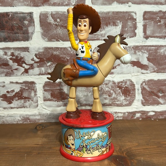 Disney | Toys | Disney Pixar Toy Story 2 Woodys 8 Roundup Candy ...